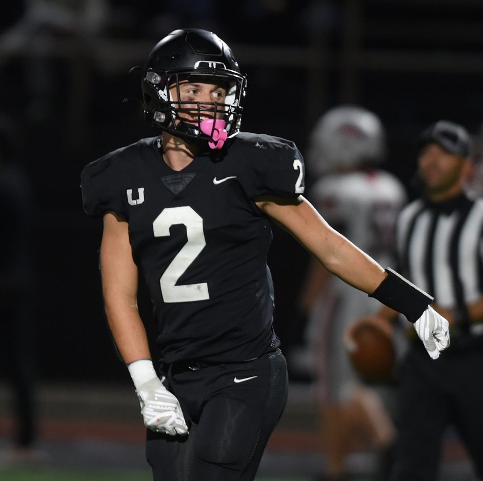 Behind O-line, Dahlem drives USC to victory - The Almanac